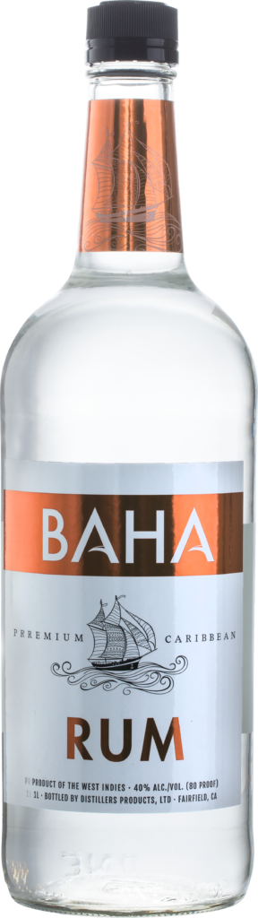 BAHA RUM 1LIT - Royalwine - Royalwine