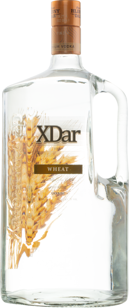 XDAR VODKA 1.75LIT - Royalwine - Royalwine
