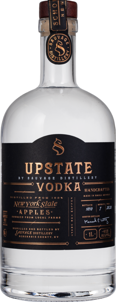 UPSTATE VODKA 1 LIT - Royalwine - Royalwine